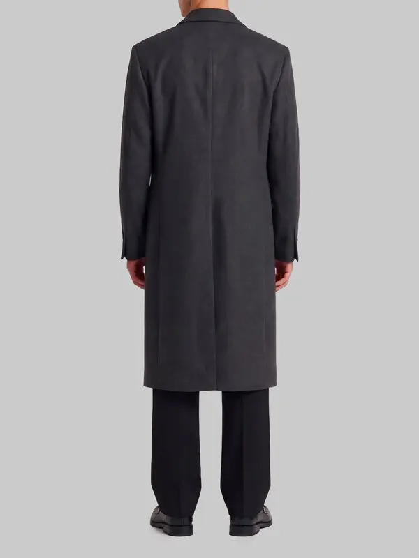 LARDINI Double-breasted Long Coat