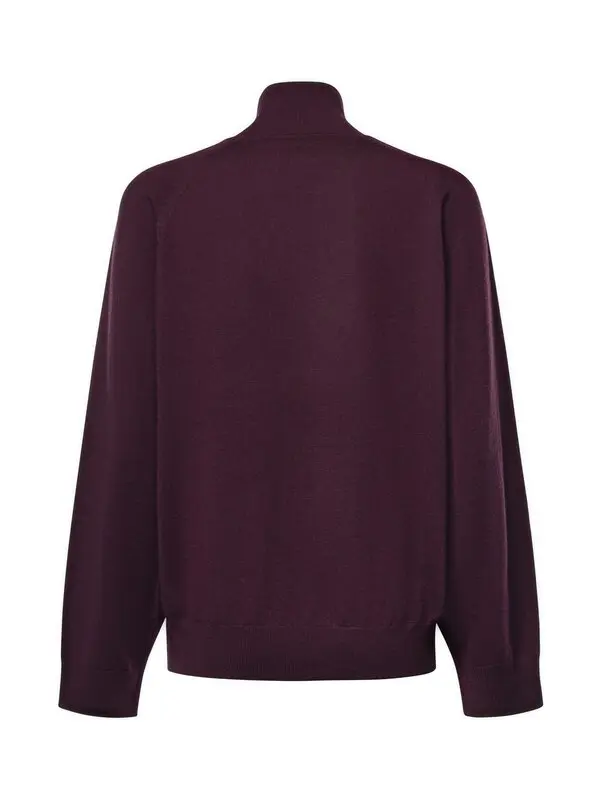 OTTOD'AME Turtleneck Knit Jumper