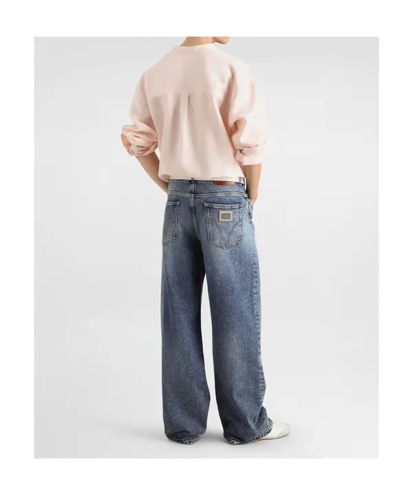 Dolce & Gabbana Linen Shirt