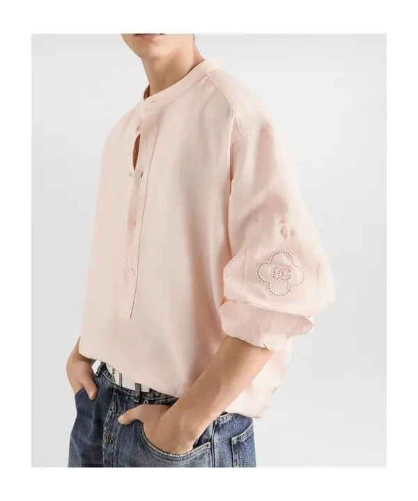 Dolce & Gabbana Linen Shirt