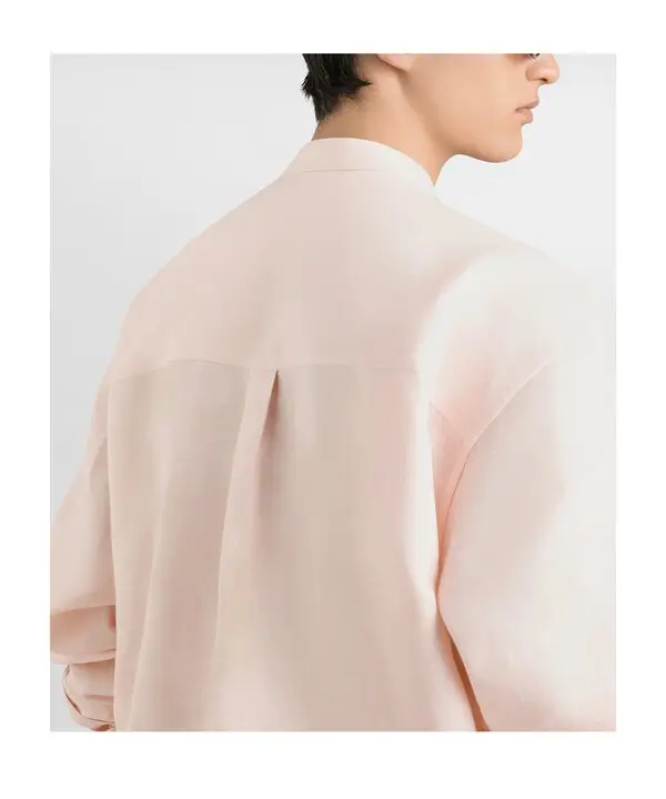 Dolce & Gabbana Linen Shirt