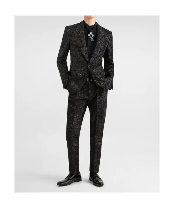 Dolce & Gabbana Crêpe De Chine Shirt