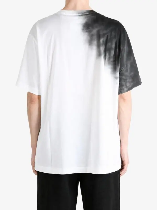 DOUBLET Exhaust Pipe Graphic T-shirt