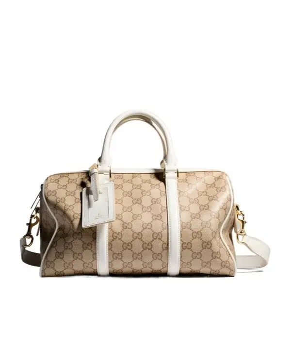 Gucci Small Duffle Bag - Sand