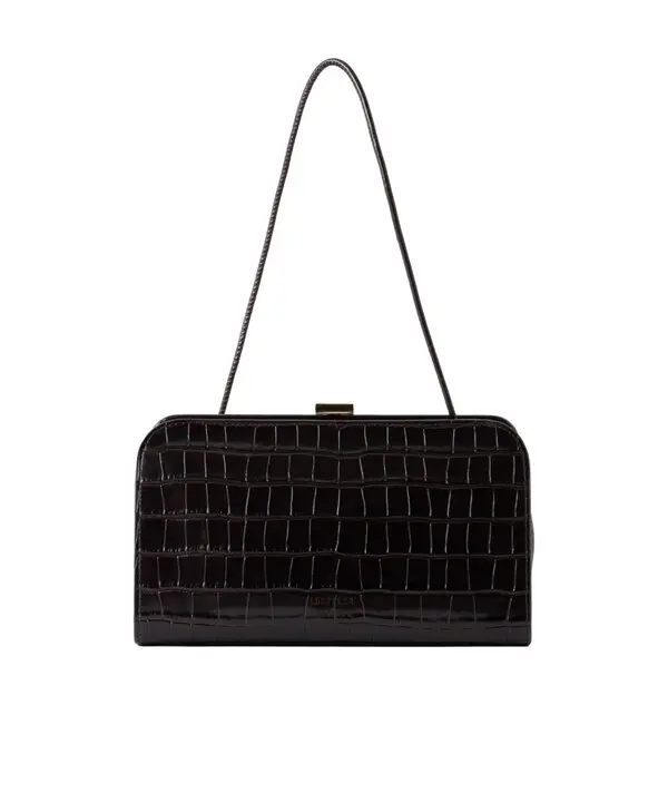 LOEFFLER RANDALL Simple And Ingenious Hand-held Bag - Black