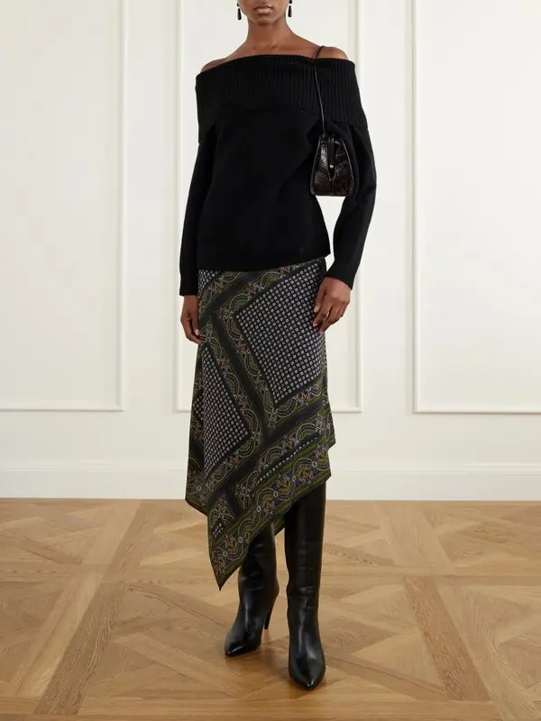 LOEFFLER RANDALL Simple And Ingenious Hand-held Bag