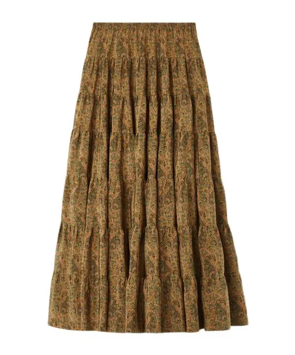 Loro Piana Samira Skirt
