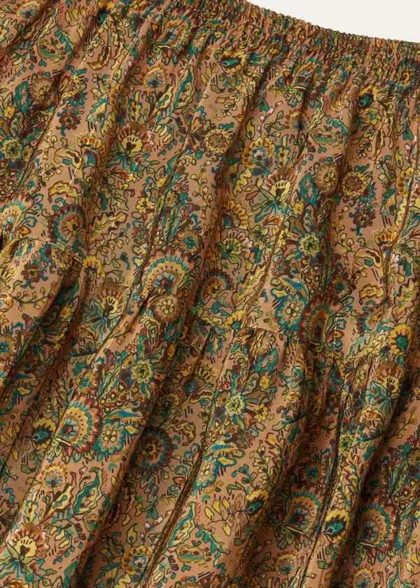 Loro Piana Samira Skirt
