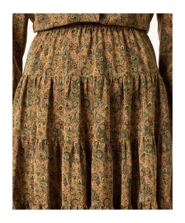 Loro Piana Samira Skirt