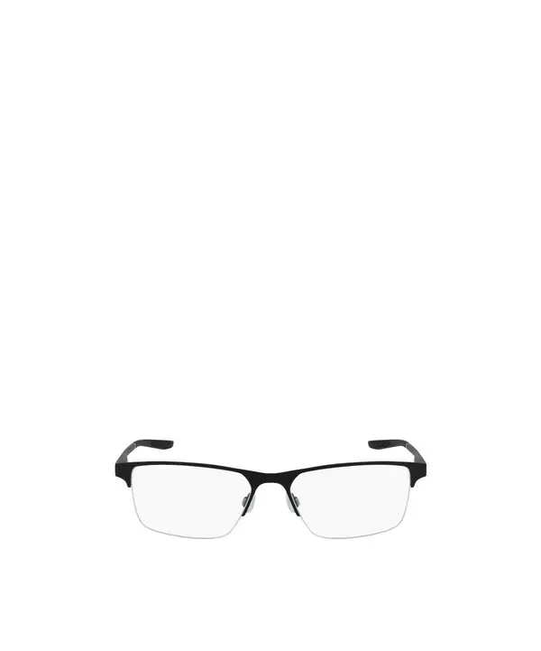 Nike Geometric Frame Plain Mirror - Black