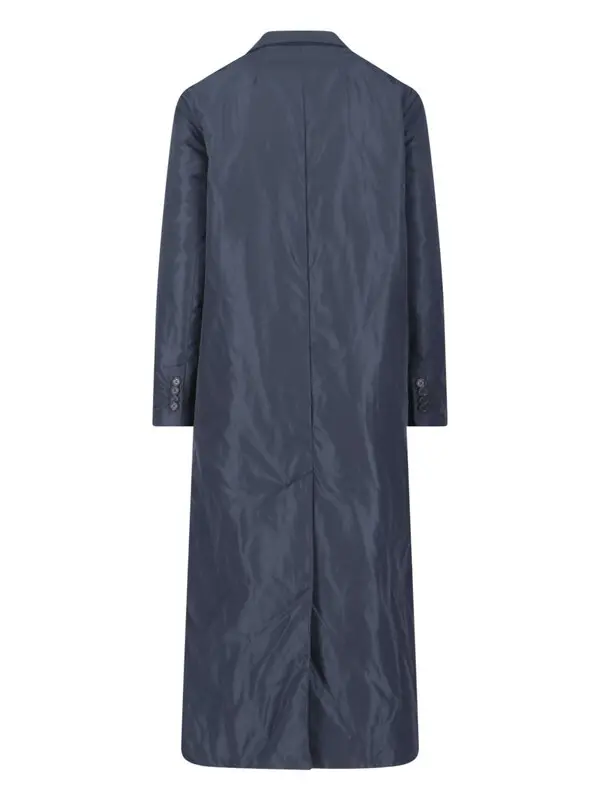 Aspesi Flap-pocket Long Coat