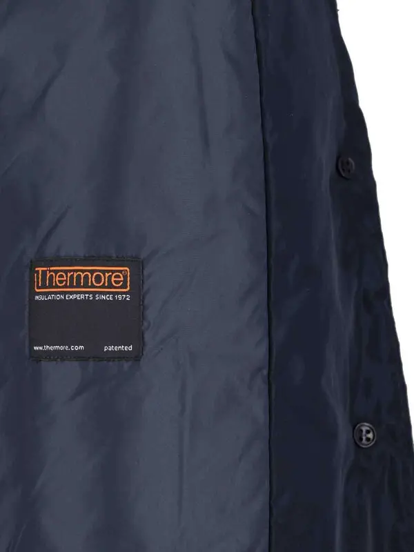 Aspesi Flap-pocket Long Coat