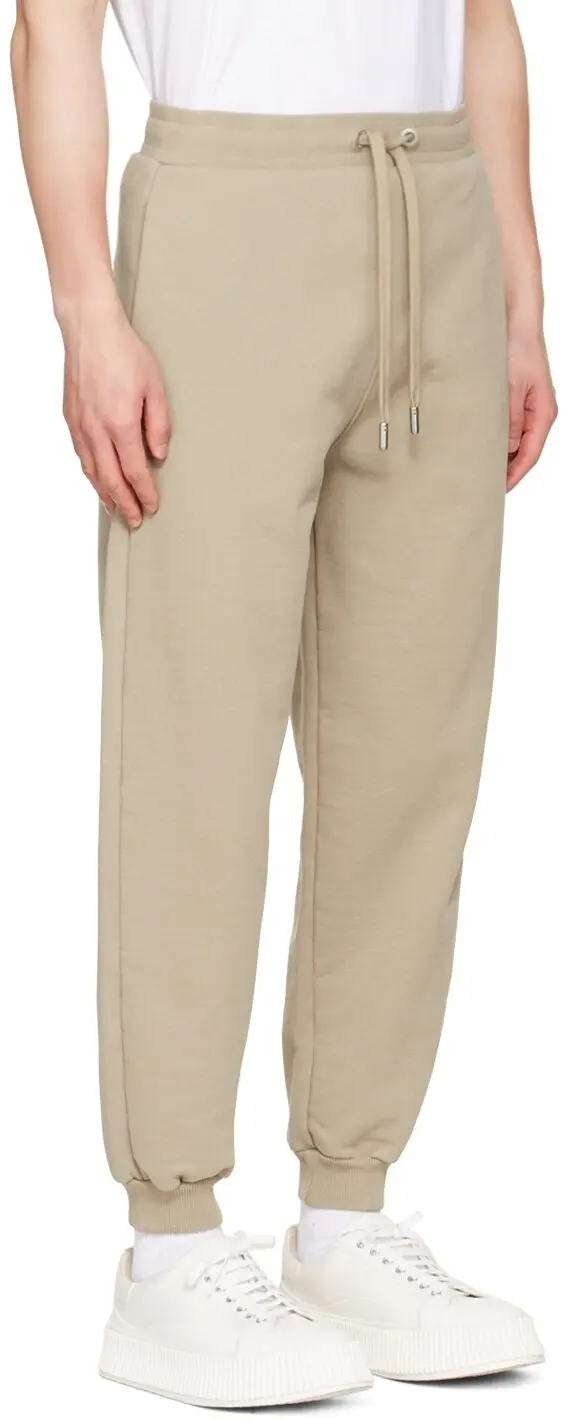 AMI Paris De Coeur Track Pants