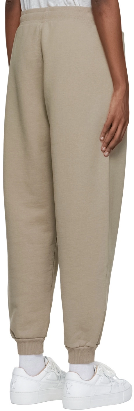 AMI Paris De Coeur Track Pants