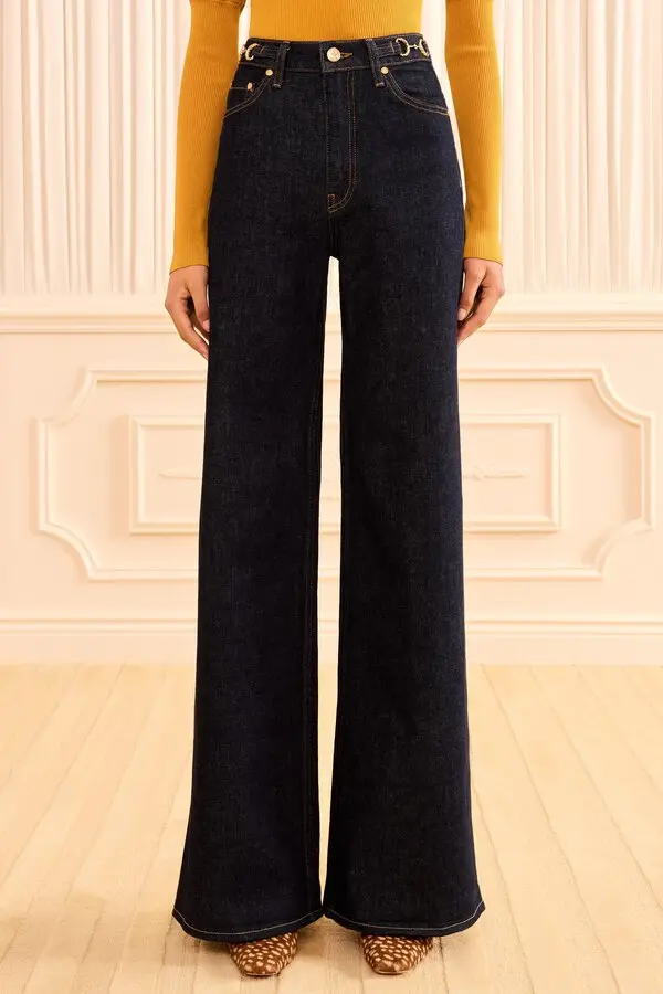 Ulla Johnson The Stretch Valory Jean