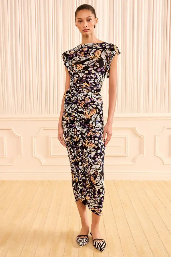 Ulla Johnson Jaqueline Midi Dress