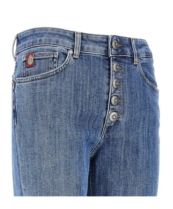 DONDUP Five-pocket Jeans