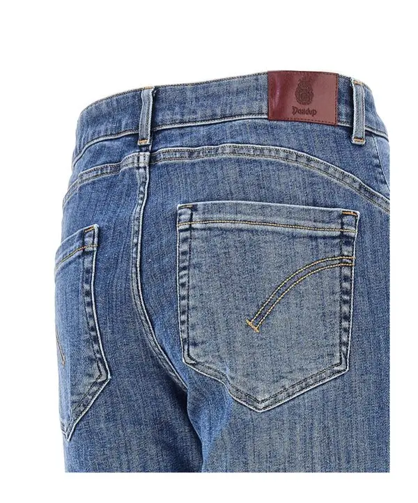 DONDUP Five-pocket Jeans