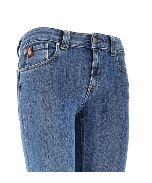 DONDUP Five-pocket Flared Jeans