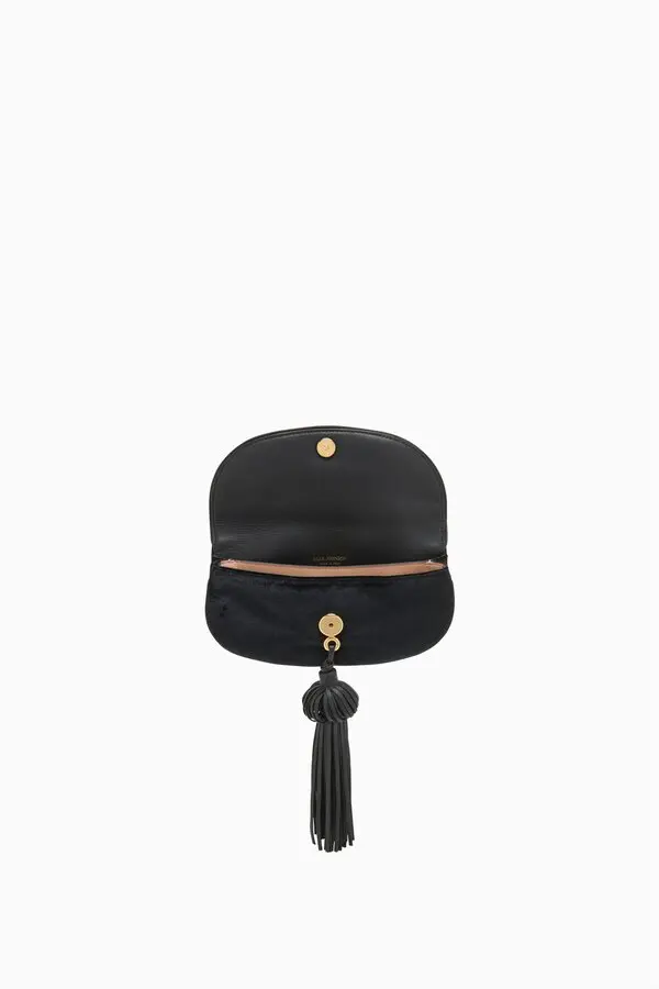 DEFAULT-VENDOR Paloma Flap Tassel Clutch