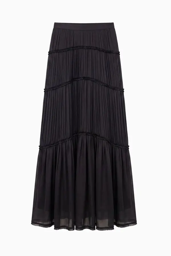 Ulla Johnson Samira Midi Skirt