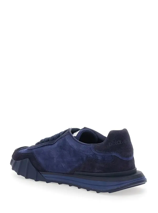 Dolce & Gabbana Dg Athletic Sneaker Bassa Crosta+crosta Sneaker