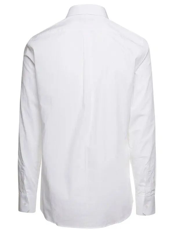Dolce & Gabbana Cotton Shirt