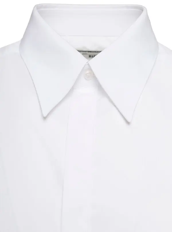 Dolce & Gabbana Cotton Shirt