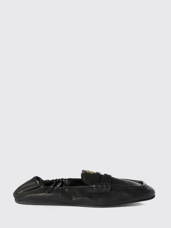 Miu Miu Loafer - Black