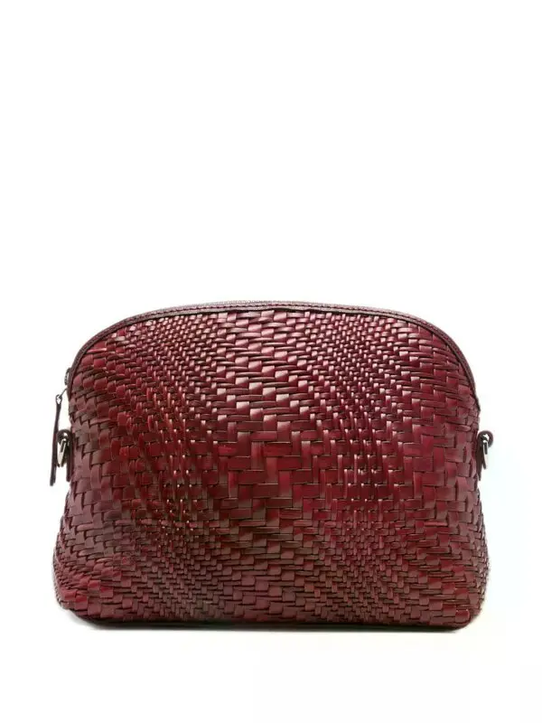 Dragon Diffusion Fellini Optical Clutch Bag
