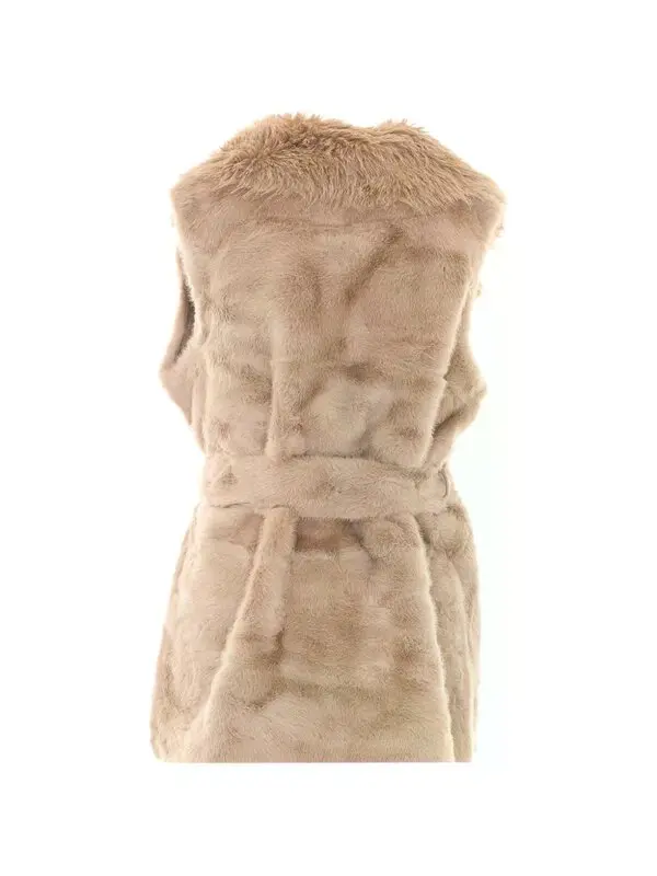 V°73 Princess Belted Gilet