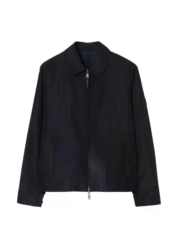 Burberry Reversible Nylon Bloomsbury Harrington Jacket