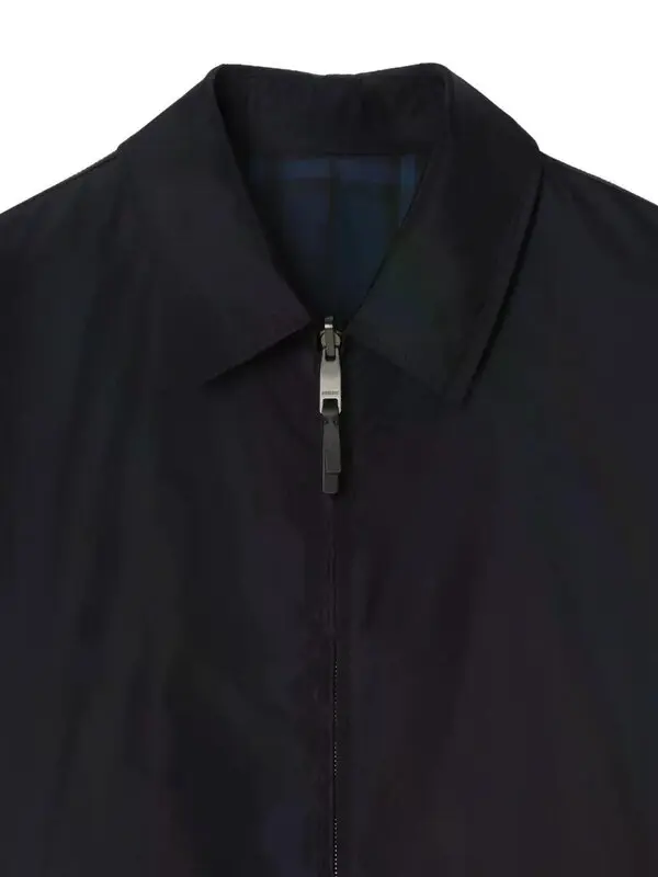 Burberry Reversible Nylon Bloomsbury Harrington Jacket