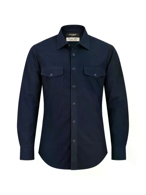 FRANZESE COLLECTION David Beckham Cotton Shirt