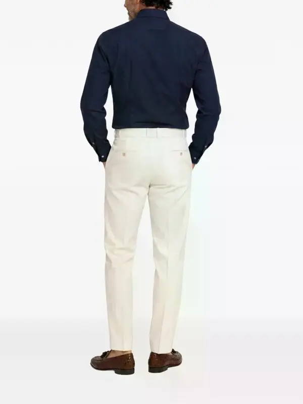 FRANZESE COLLECTION David Beckham Cotton Shirt