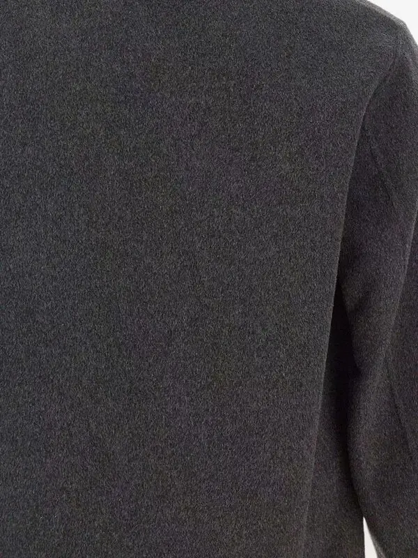 Aspesi Double-faced Zip-up Jacket
