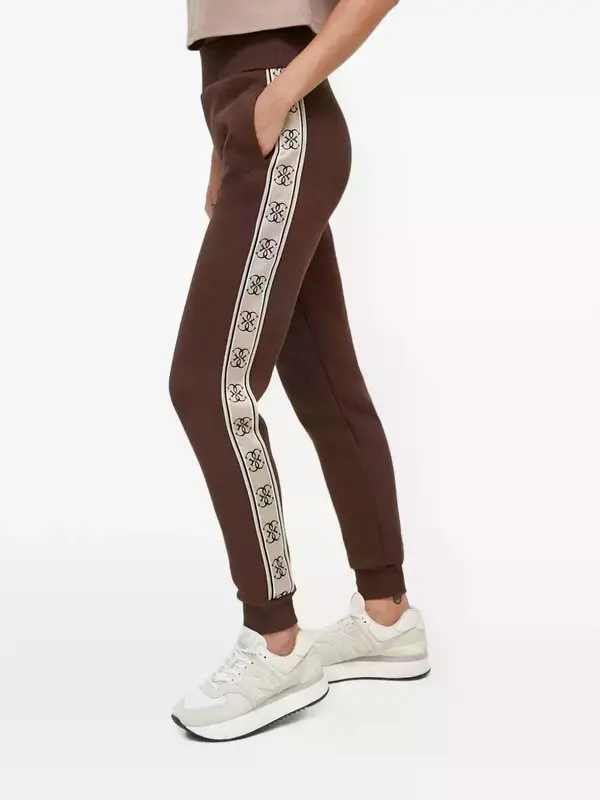 Guess Side Logo Tape Joggers