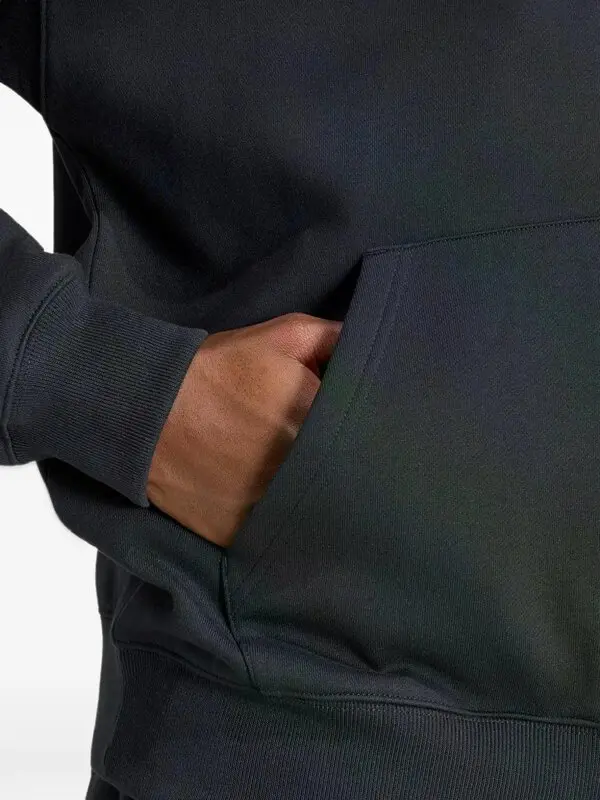 Adidas Trefoil Essentials Loose Full Zip Hoodie