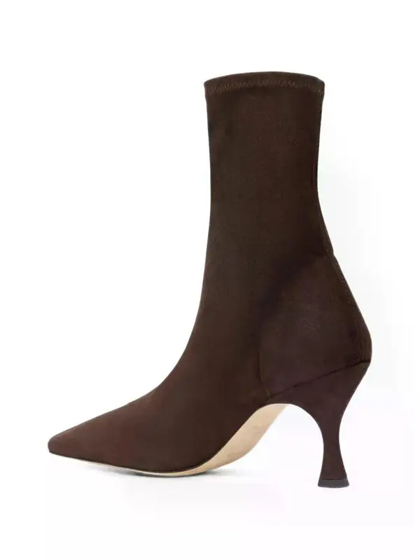 Studio Amelia Rogue Glove Ankle Boots