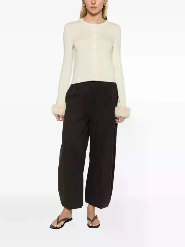 DÔEN Clara Cashmere Cardigan