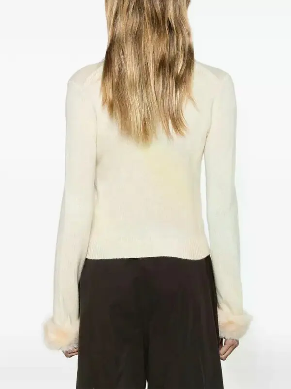 DÔEN Clara Cashmere Cardigan