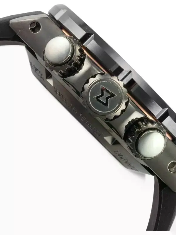 EDOX Co-1 Automatic Chronograph 45mm Watch