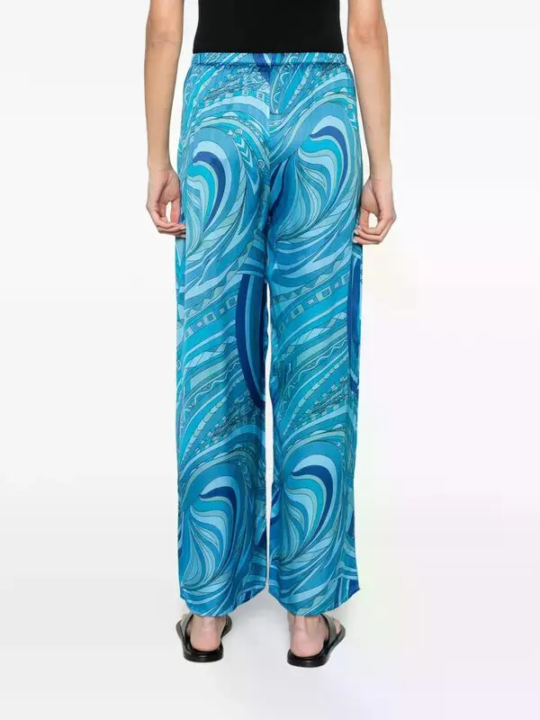 Faithfull The Brand Jensen Pants Lagunera Paisley