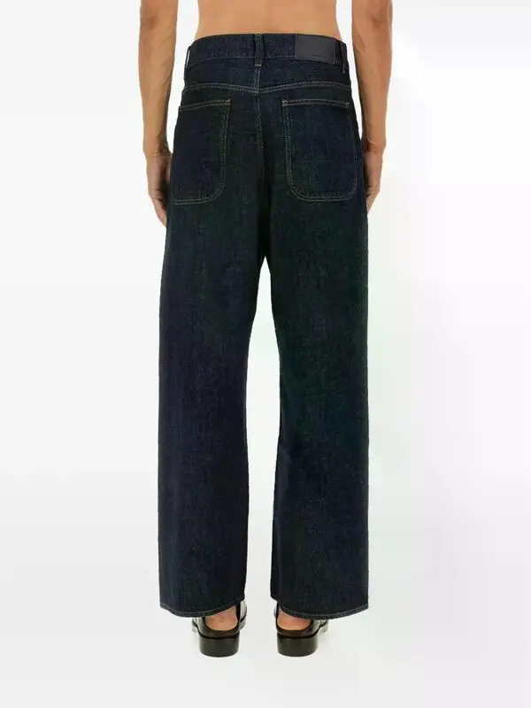 SUNFLOWER Wide-leg Jeans