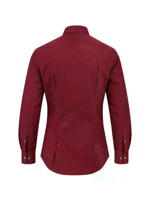 FRANZESE COLLECTION David Beckham Western-style Hand-stitched Shirt
