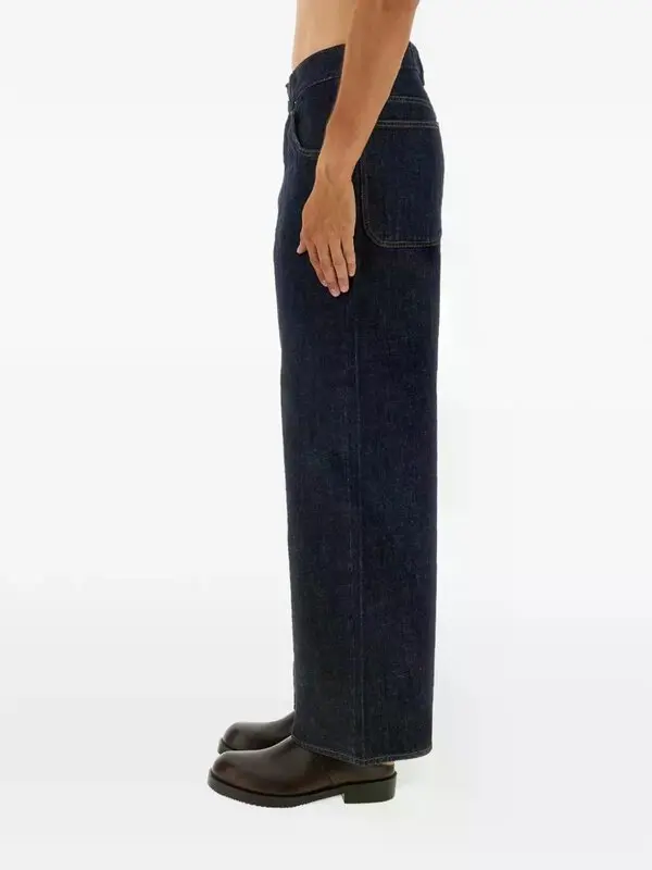 SUNFLOWER Wide-leg Jeans