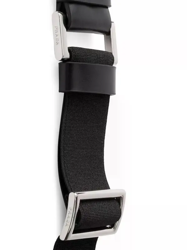 Prada Leather Belt