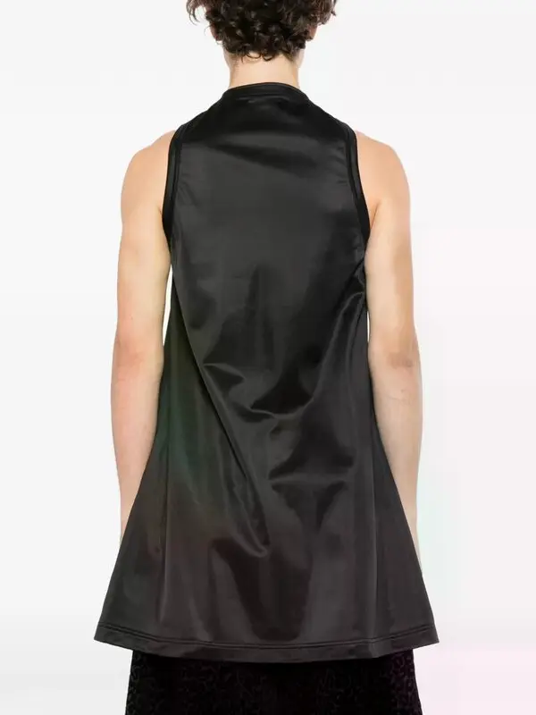 Comme Des Garçons Zip-fastening Vest