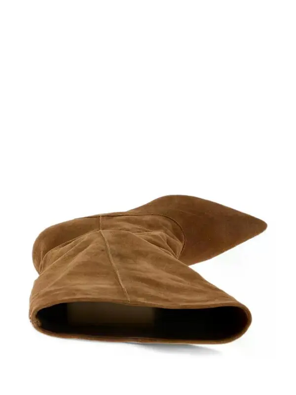 Guess Carolan Suede Boots