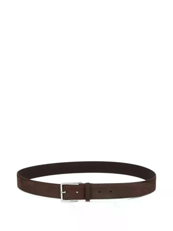 BOSS Leather Belt